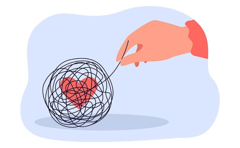 Diferencias entre autocompasión, autoindulgencia y autocomplacencia