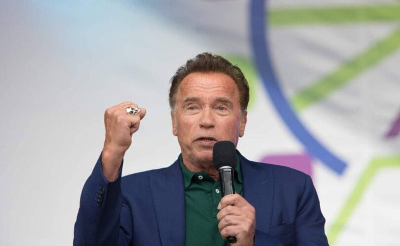 No Tener Plan B: El Mensaje Motivacional de Arnold Schwarzenegger